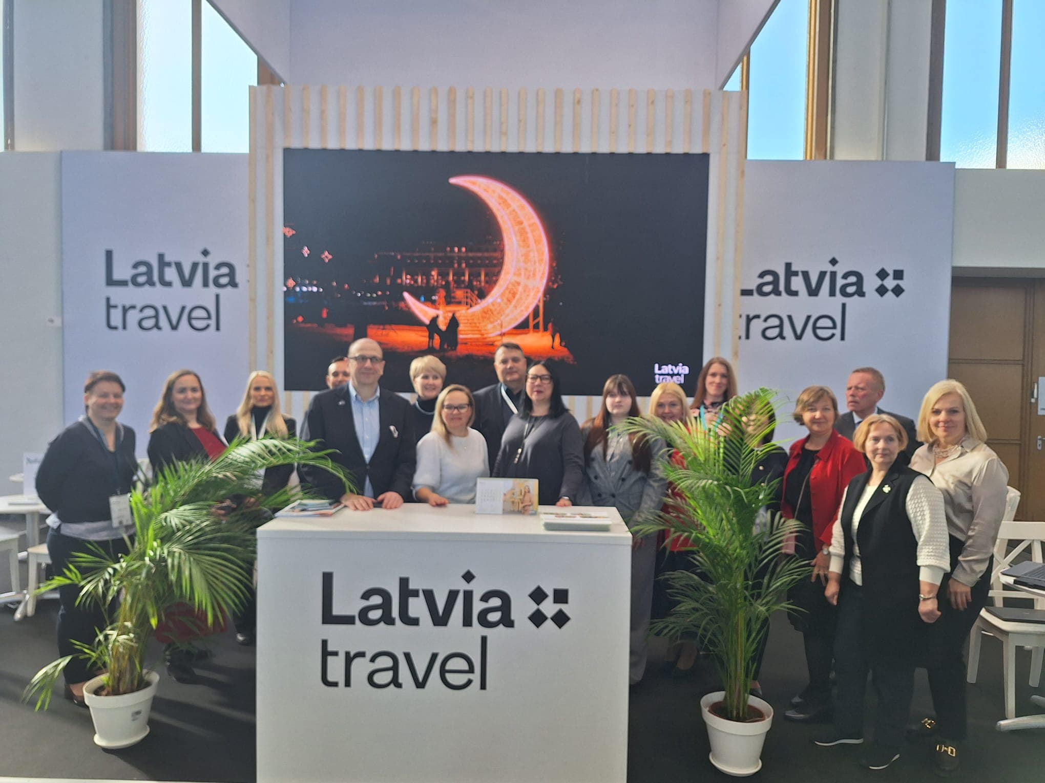 Gauja National Park Tourism Association to Represent Latvia at Major ...