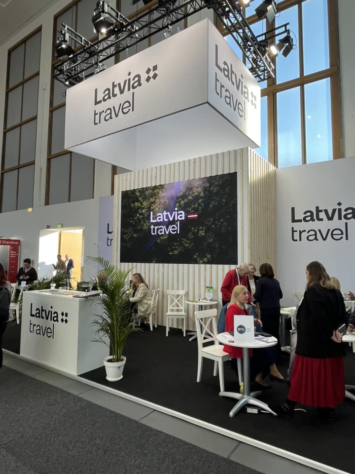 Gauja National Park Tourism Association to Represent Latvia at Major ...