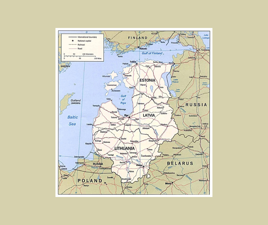 About Baltics » EnterGauja