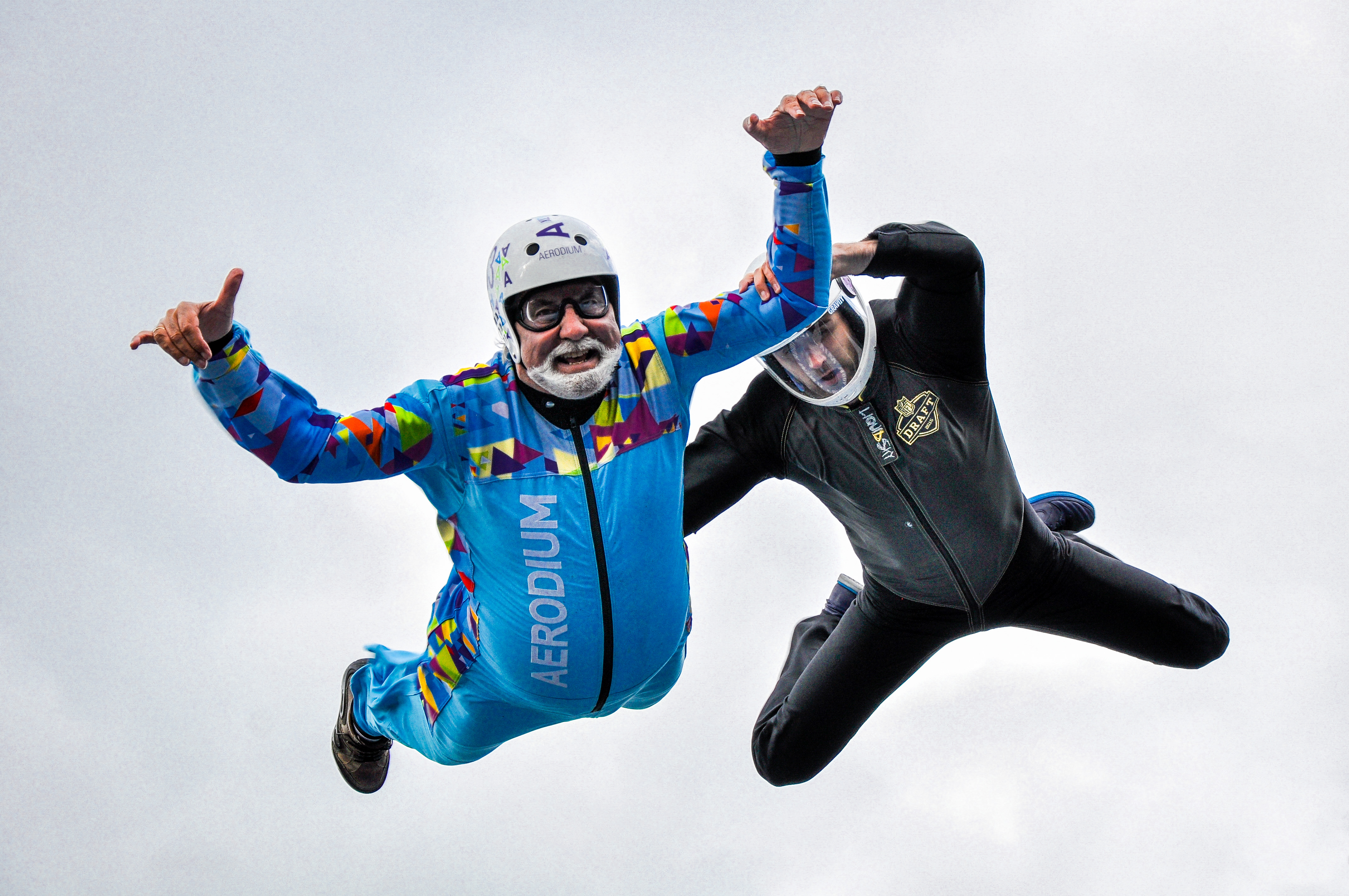 Sigulda Adventures - Aerodium » EnterGauja