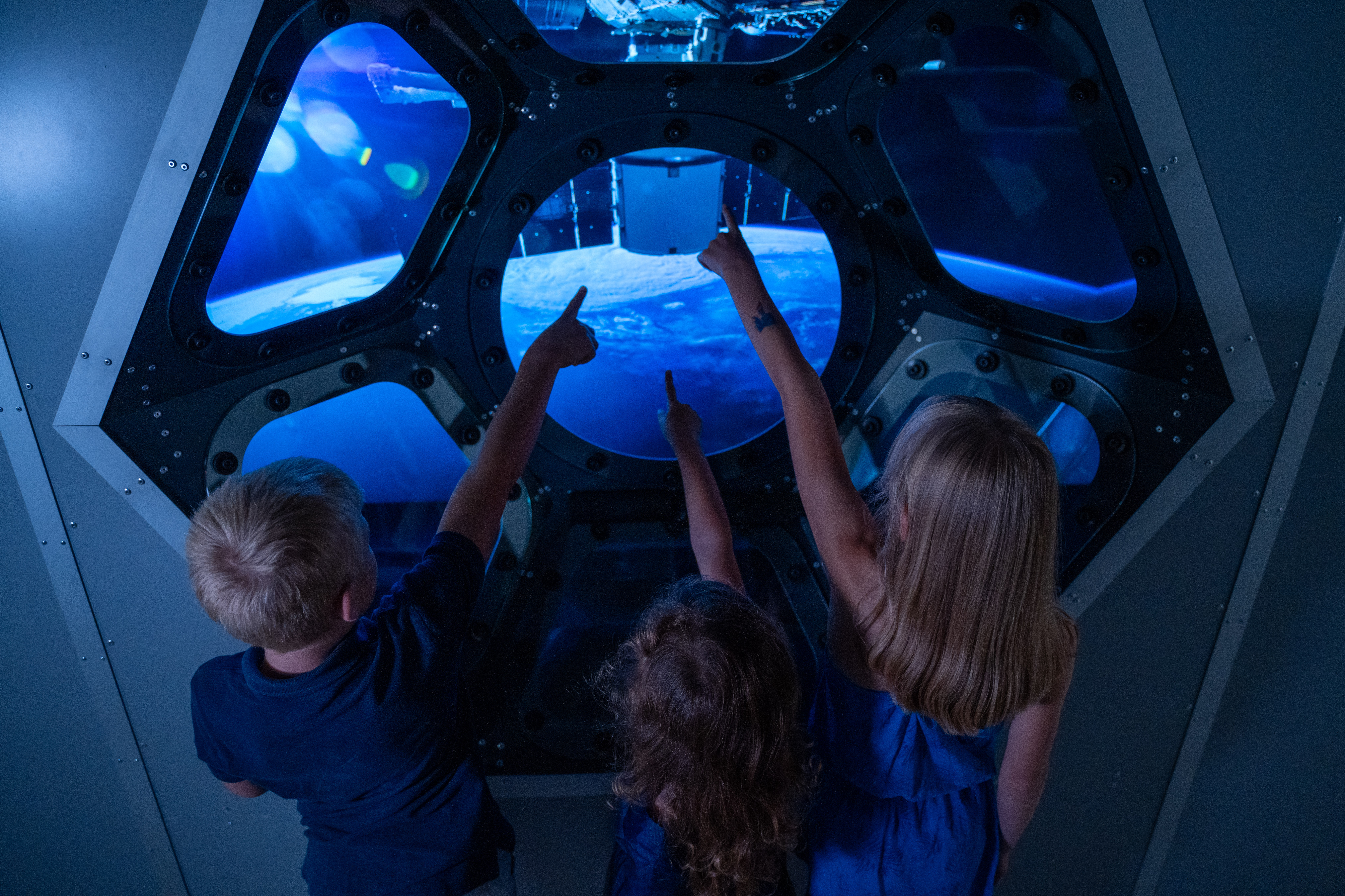 Cēsis Space Education Centre » EnterGauja