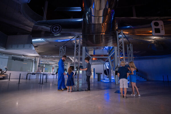 Cēsis Space Education Centre » EnterGauja