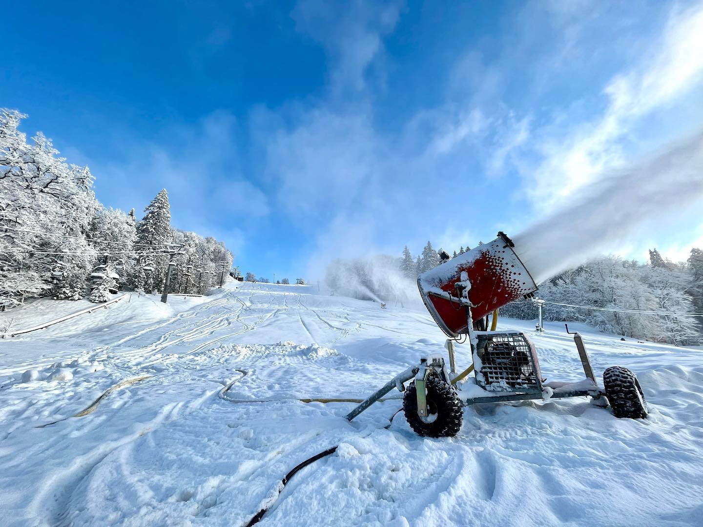 Sigulda City Ski Track » EnterGauja