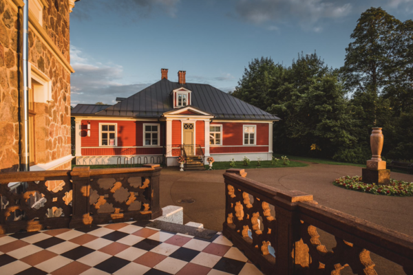 Siguldas Jaunā pils un Pils kvartāls » EnterGauja