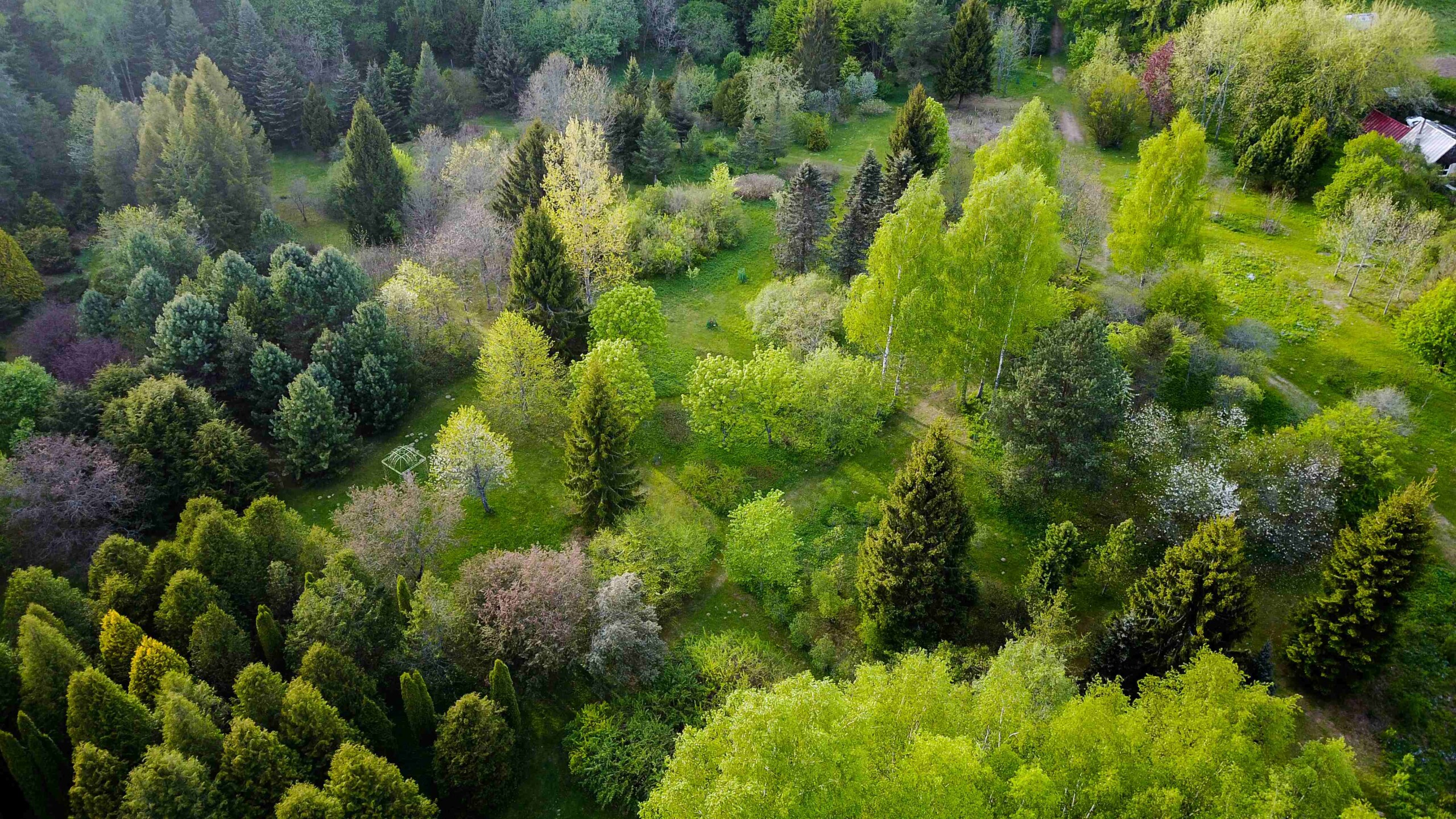Lēdurga Arboretum » EnterGauja